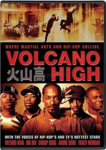 Volcano High (2001) - CeX (MX): - Comprar, Vender, Donar